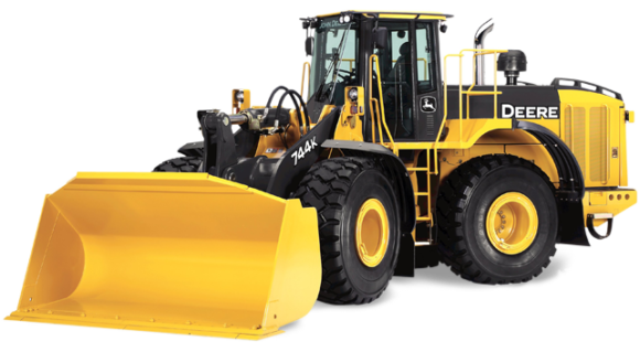 Interim Tier 4 Technology at Work: Engine Lineup