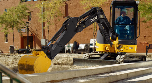 An Up-Close Look at John Deere 75G Excavator | MachineFinder