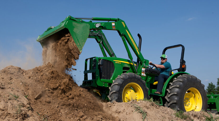 John Deere 5045E Overview: What You Should Know