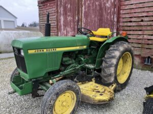 John Deere 950 Tractor Capacity: Key Facts Every Operator Should Know