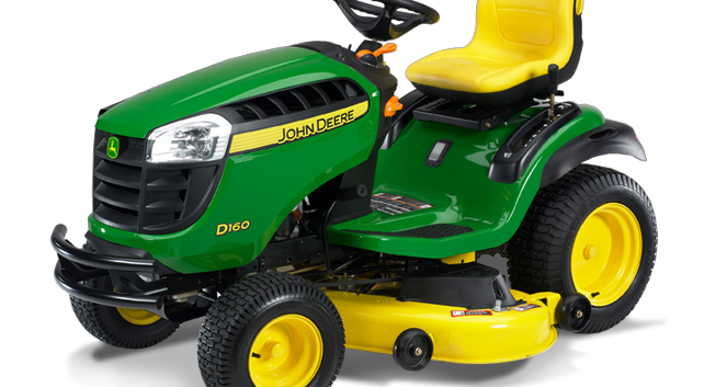 Facts About the John Deere Model 110 Lawn and Garden Tractor