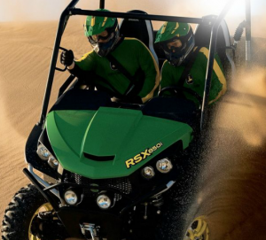 The John Deere Recreational Gators - Fun Images and Ideas