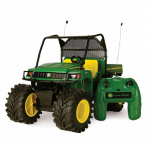 Remote Control John Deere Gator: Make Way!
