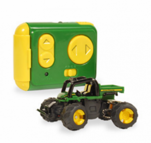 Remote Control John Deere Gator: Make Way!