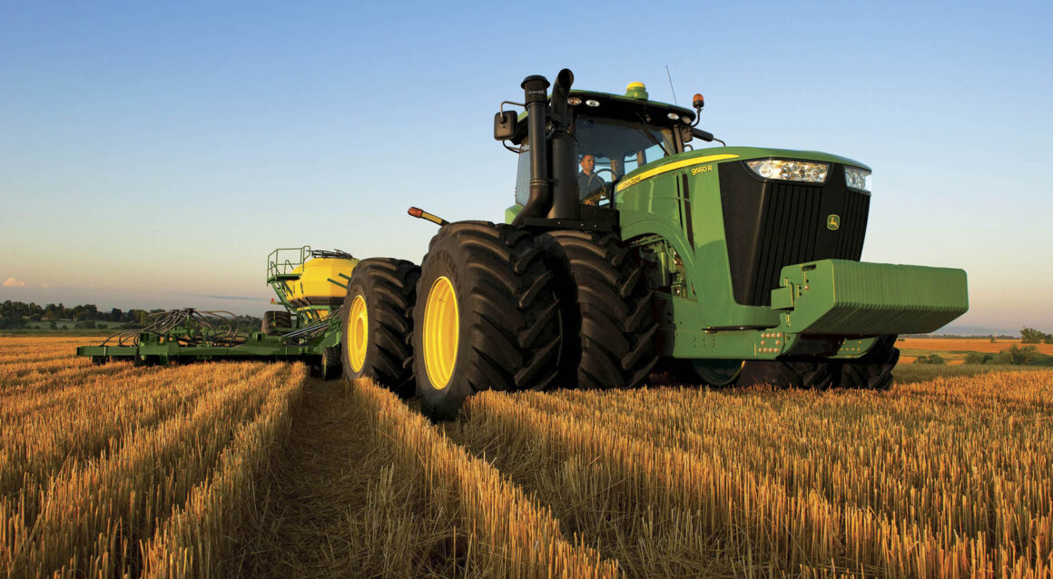 Ultimate Guide - John Deere 9R, 9RT, & 9RX Series | MachineFinder
