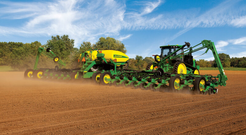 Discovering What the John Deere ExactEmerge Planter Can Do