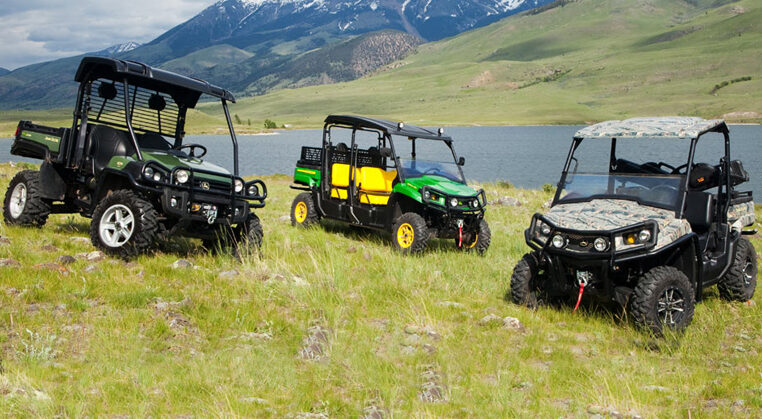 What Is a John Deere Gator and What Are the Types?
