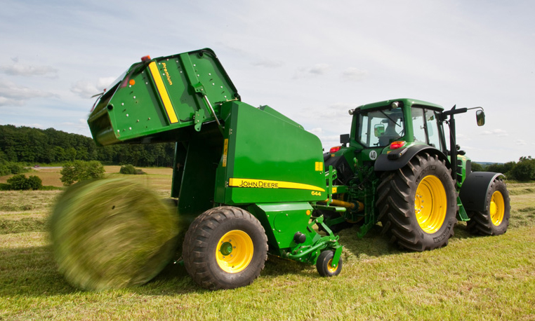 Six Things to Remember Before, During and After Baling Hay