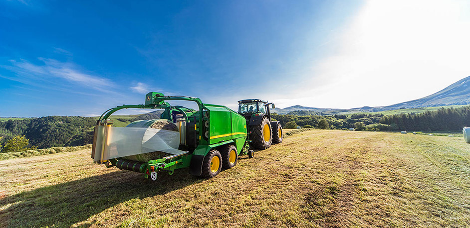Six Things to Remember Before, During and After Baling Hay