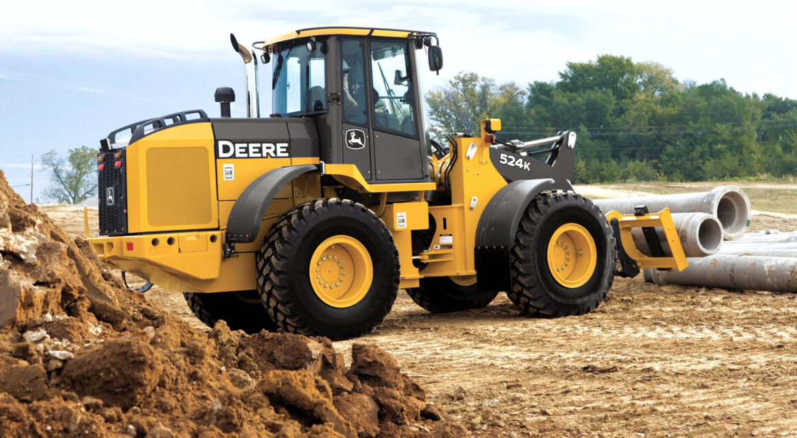 Explore the Highlights of the John Deere 350G LC Excavator