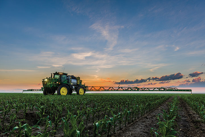 John Deere Sprayer Timeline: A Look back on Eight Decades of Innovation