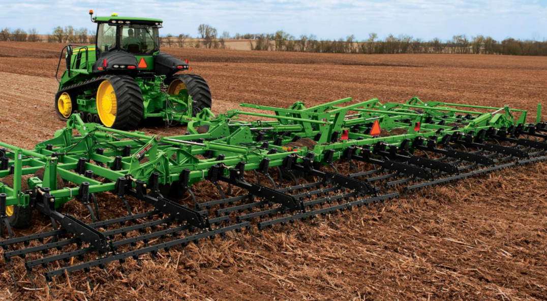 What Is Vertical Tillage and When Should It Be Used?