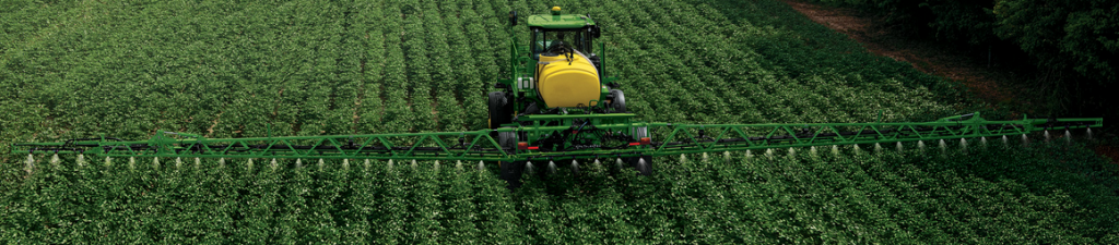 An Introduction to John Deere’s Latest Ag, Turf & Farm Products