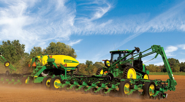 Discovering What the John Deere ExactEmerge Planter Can Do