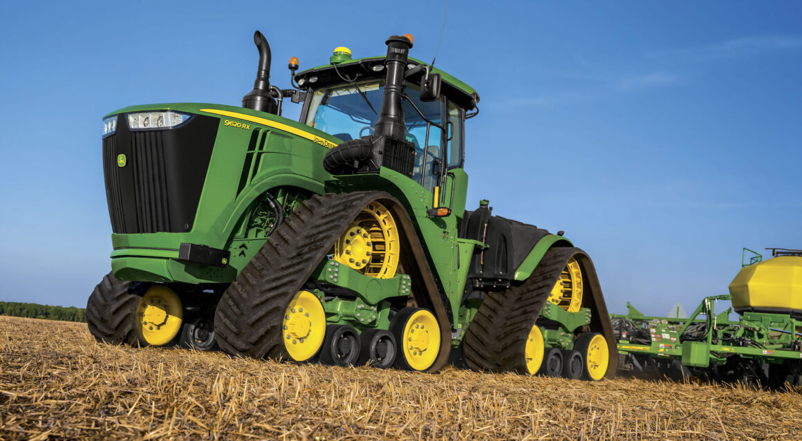 Ultimate Guide - John Deere 9R, 9RT, & 9RX Series | MachineFinder