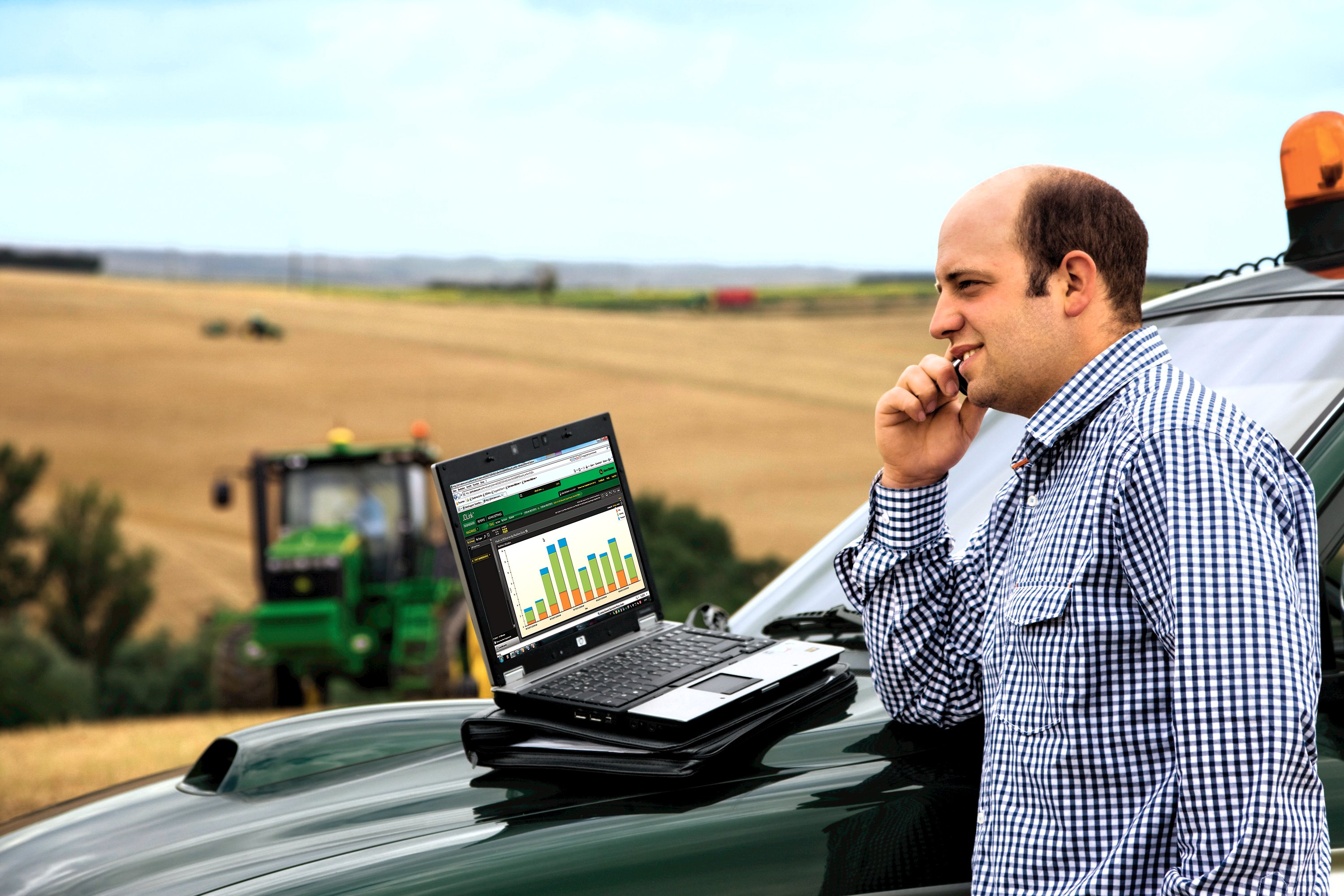 5 Valuable John Deere Farm Management Apps