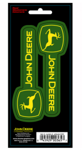 10 John Deere Decals to Show Off Your Loyalty