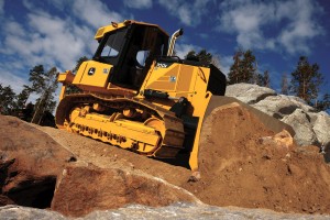 Meet the John Deere 700K SmartGrade Dozer