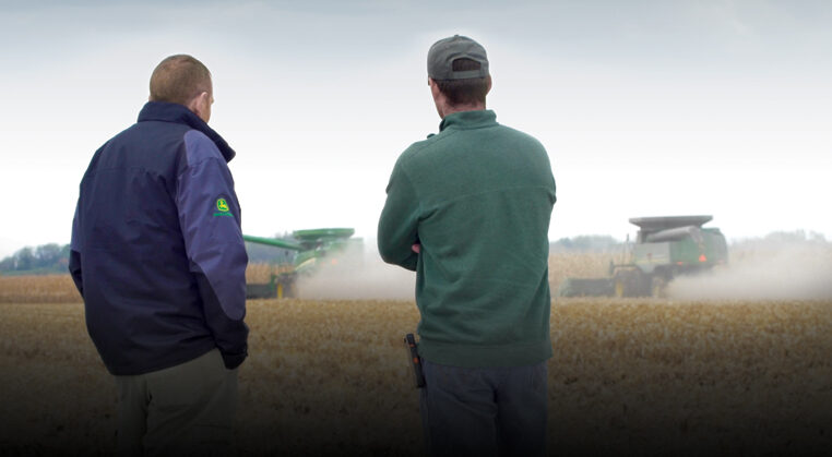 Farming the Right Way With John Deere Precision Ag Technology