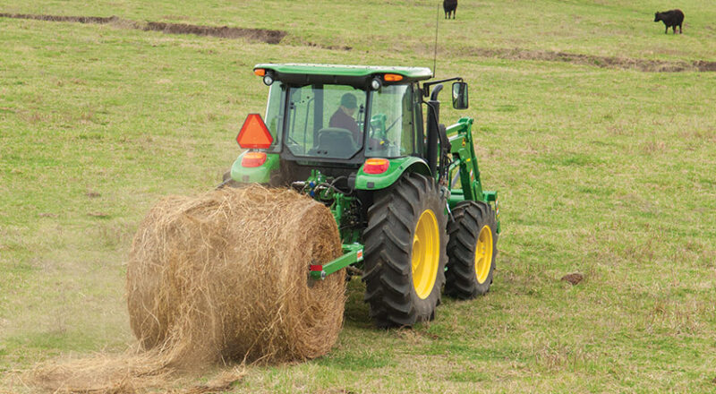 The Importance of Hay Bale Dimensions