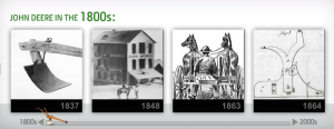 A Historic Milestone: The John Deere Steel Plow in 1837