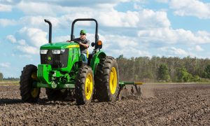 Guide to John Deere Tractor Ballasting