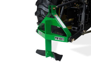 What Is a Middle Buster and How Is It Used?