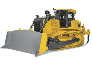 An In-Depth Look at the John Deere 950K Crawler Dozer
