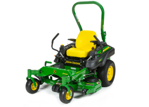 A Closer Look at the Features of the John Deere Z915E Mower
