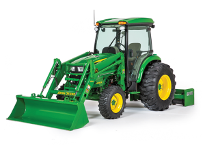 A Look at the Highlights of the John Deere 4066R
