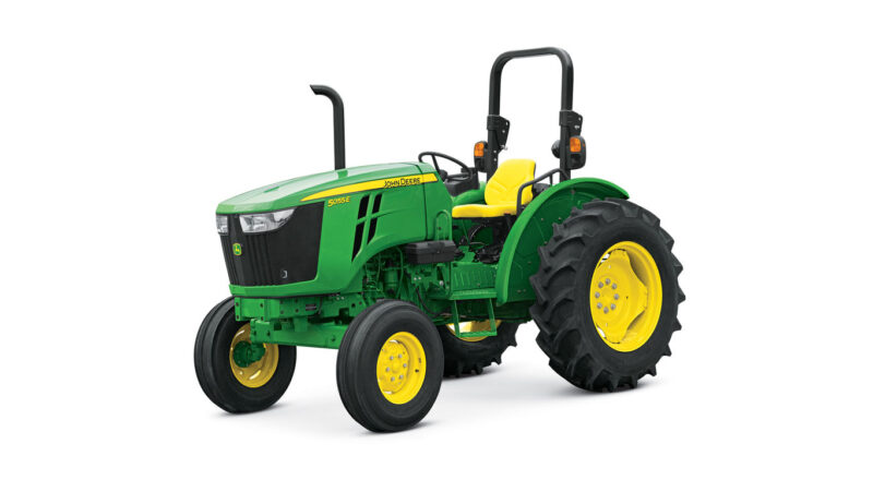 John Deere 3025E Attachments for Greater Versatility