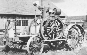 Ag Education: A Chronological Look at Early Tractor History