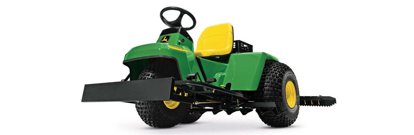The Best John Deere 1200A Attachments | Machinefinder