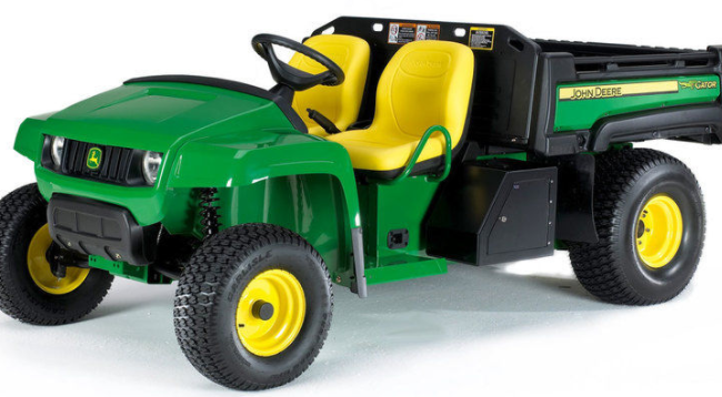 John Deere Gator TS Overview: Key Features and Benefits