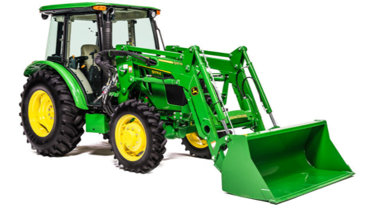 John Deere 3025E Attachments for Greater Versatility