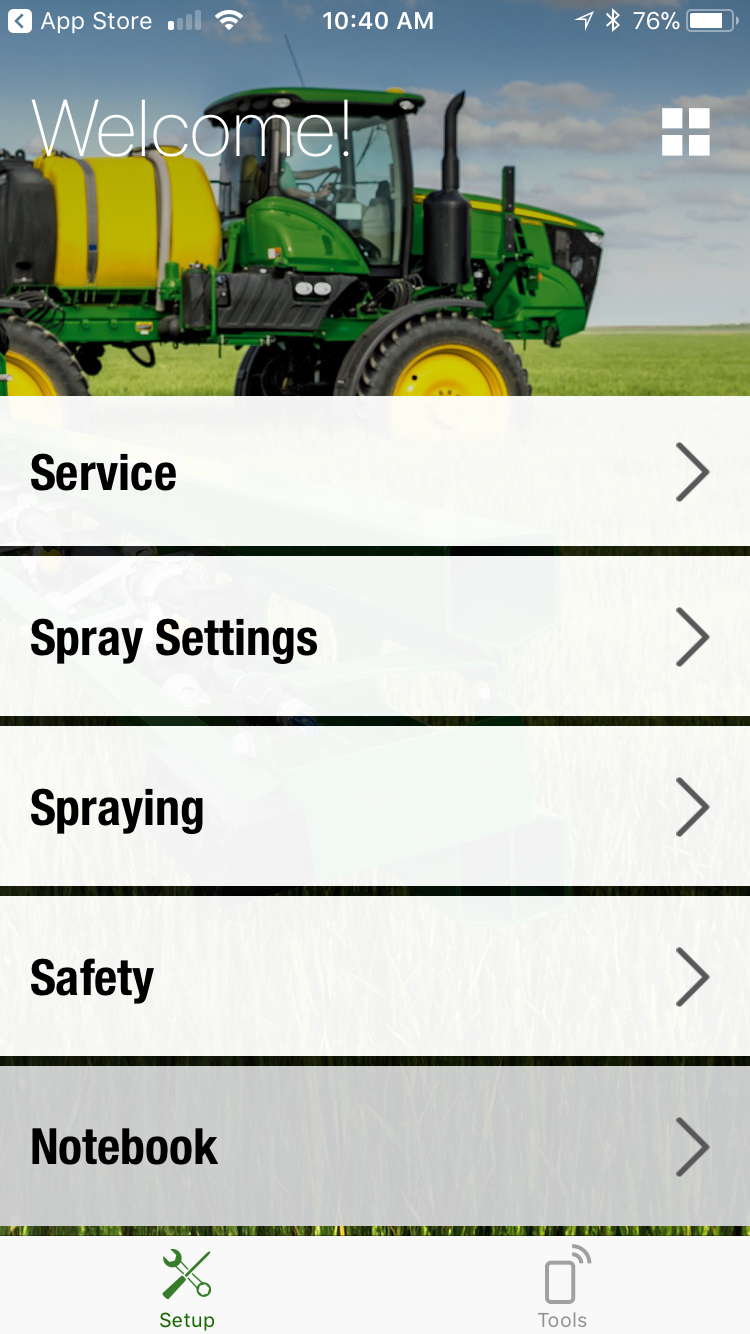 Optimizing 4 Series Sprayer Performance With the John Deere ApplyPlus App