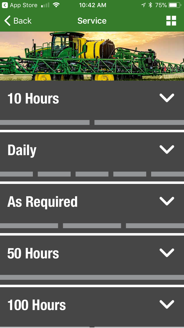 Optimizing 4 Series Sprayer Performance With the John Deere ApplyPlus App