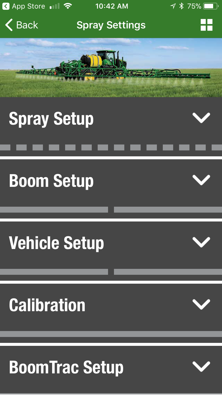 Optimizing 4 Series Sprayer Performance With the John Deere ApplyPlus App