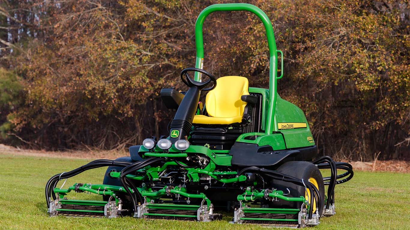 John Deere Golf Equipment: Frequently Asked Questions | MachineFinder