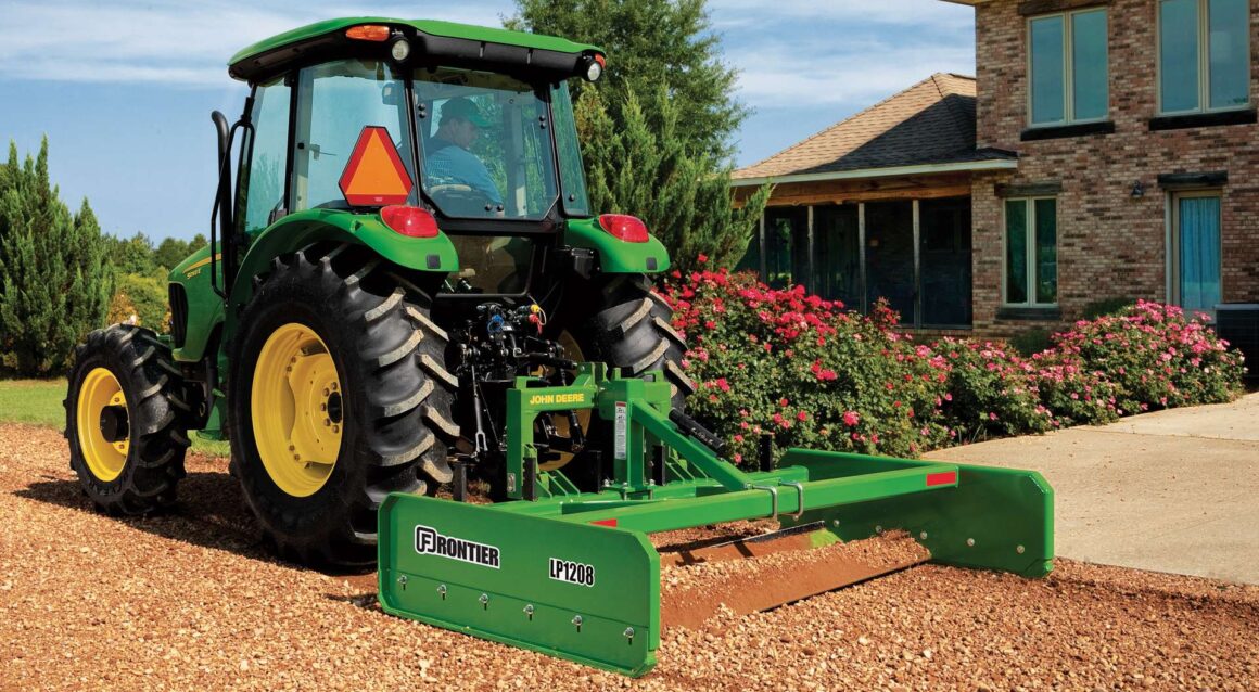 Frontier Food Plot Seeder Equipment: Features & Specs | MachineFinder