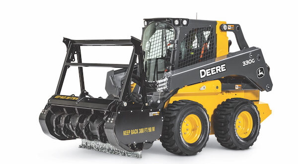 John Deere Mulching Heads: What You Should Know