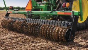Examining the Benefits of Utilizing a Cultipacker from John Deere