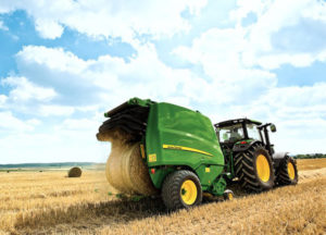 Taking a Deep Dive Into the Capabilities of Round Balers