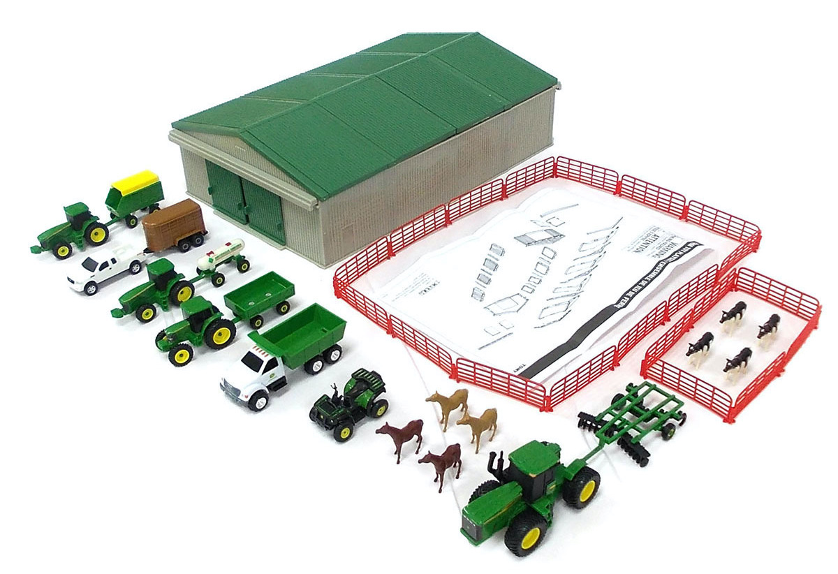 John Deere Gift Ideas for the Little Ones in Your Life