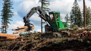 Improve Operations with John Deere Precision Forestry