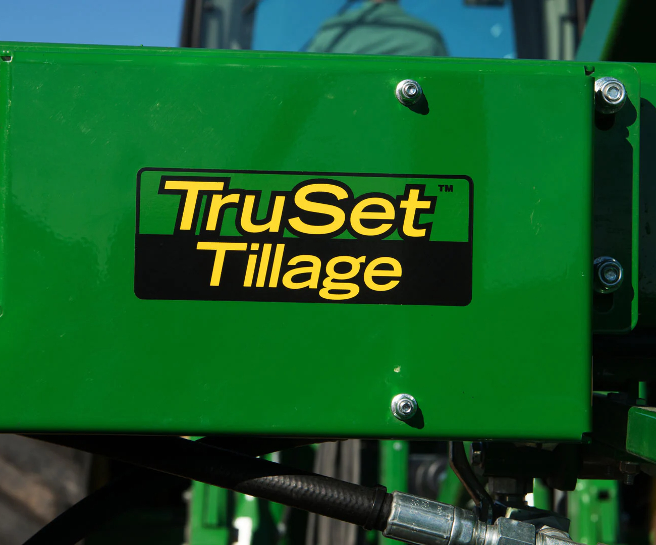 What Makes John Deere TruSet Tillage Technology an Asset | MachineFinder