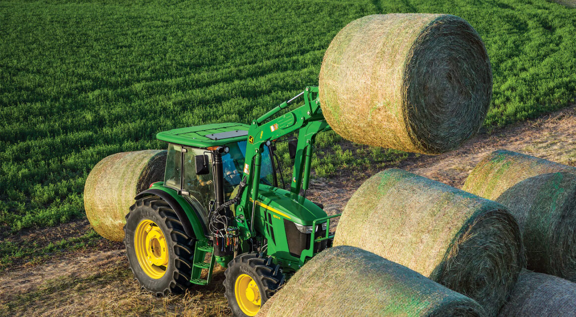 Growing, Harvesting, and Baling Hay: A Complete Guide