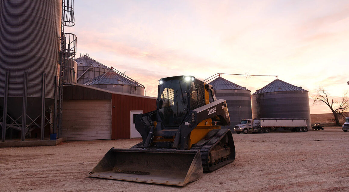 Maintain Your Machine with These Tractor Storage Tips