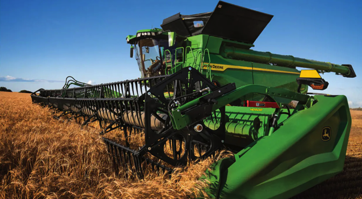 Exploring the History of John Deere Combines and Harvest Equipment