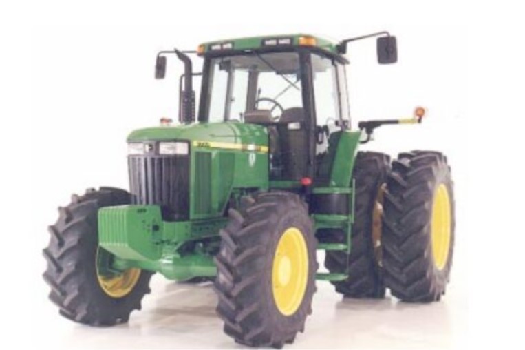 The Iconic John Deere 7710: Key Features of a Classic | Machine Finder